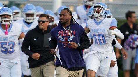 Desean Jackson Delaware State Notches 70 Points In Homecoming Beatdown