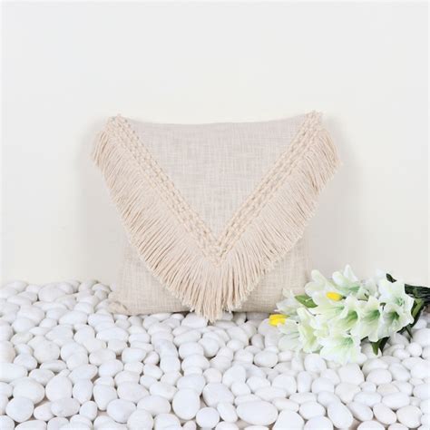 African Tufted Cushions Etsy