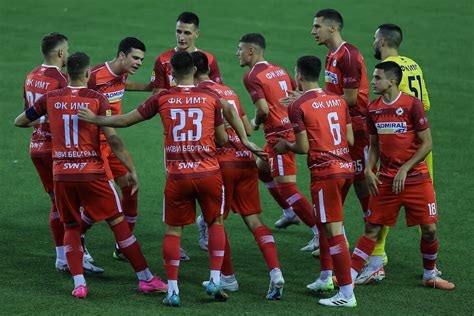 Imt Ponovo Izgubio Od Ekipe Iz Nižeg Ranga