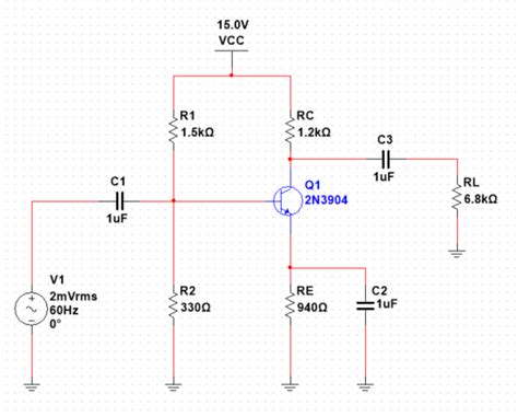 If The Emitter Resistance Is Doubled What Is The Ac Resista Quizlet