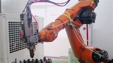 China Customized Robot Laser Cladding Machine Manufacturers Suppliers