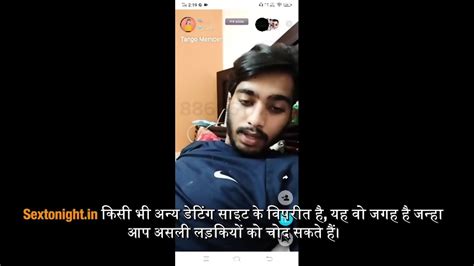 Indian Desi Couple Model Live Streaming Sex