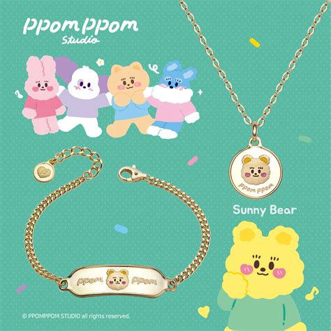 💗1020마켓 오픈💗 뽐뽐 스튜디오 On Twitter 팬던트 형태로 나온 미아방지 주얼리 너무쏘큣💗 Pqon8d40h0 Twitter