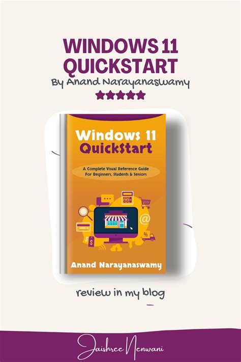 Windows Quickstart A Complete Visual Reference Guide For Beginners Students Seniors