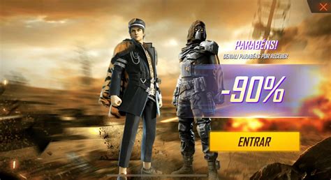 16ª edição da Loja Misteriosa Free Fire traz o Passe de Elite