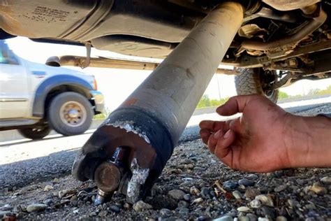 Why Does My Drive Shaft Keep Breaking