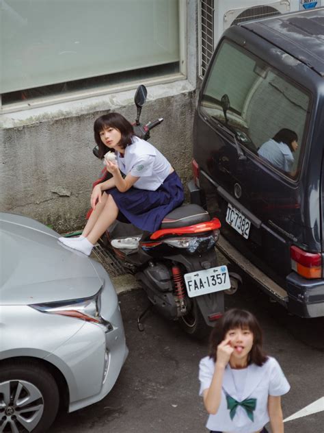 Bient T La Fin De Linnocence Pour Ces Jeunes Filles Japonaises Pen