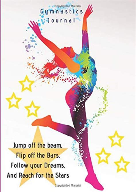 Pdf Gymnastics Journal Gymnastics Journal For Girls For Gymnasts
