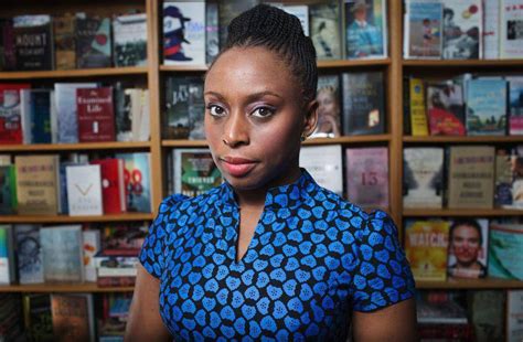 New Novel Shows That Chimamanda Ngozi Adichie Gets The Race Thing The
