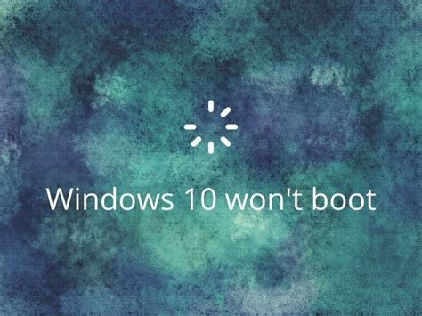 Windows Won T Boot Why Won T My Computer Turn On FIXED