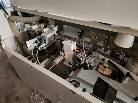 Scm Minimax Single Sided Edgebander Used Machines Exapro