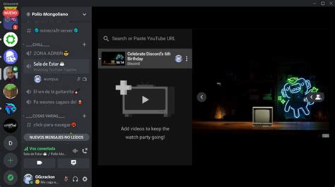 How To Display Discord Activity In Android Games