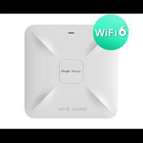 Ruijie Rg Rap2200 E Ac1300 Dual Band Ceiling Ap Adaptor Poe Ruijie