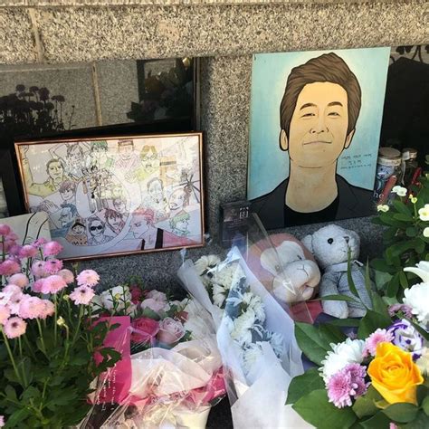 천우희→김종도 대표→김지수故김주혁 2주기 묘소 추모 종합