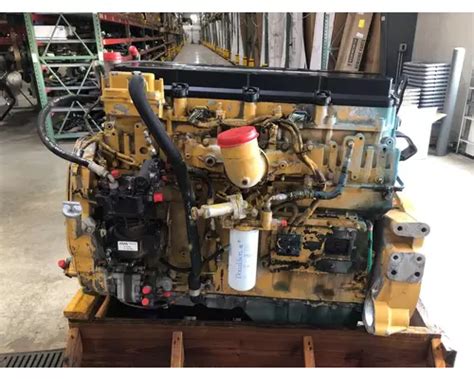Caterpillar C13 Acert Engine Oem Kcb76007 In Dorr Mi 500 18115