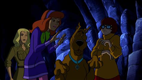 Scooby Doo Legend Of The Phantosaur 2011 Screencap Fancaps