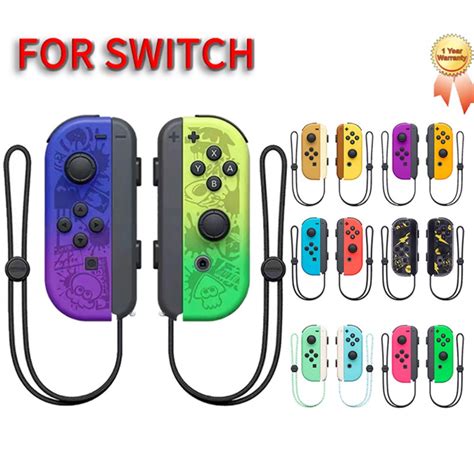Nintendo Switch OLED Joypad L R Controller Wireless Controllers For NS Switch Replace Joy Pad