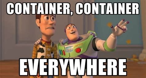 Docker tudo o que você precisa saber Zup