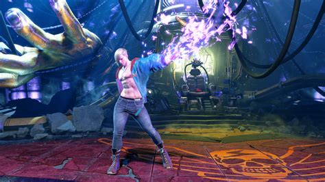 Street Fighter DLC Character Ed Trailer Details And Screenshots Gematsu
