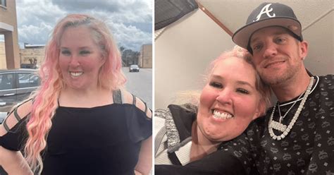 Not Washed Hair Myself In 20 Years Mama June Slammed For Comment On