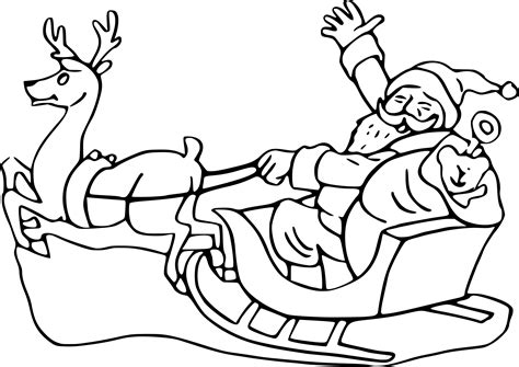Télécharger Coloriage De Pere Noel A Imprimer Gratuitement Images