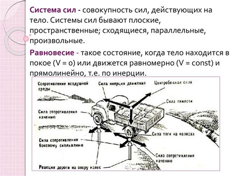 Техническая механика Введение Основные понятия и определения