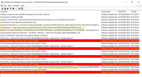 Associating A Missing Cab File To An Update Patch My Pc