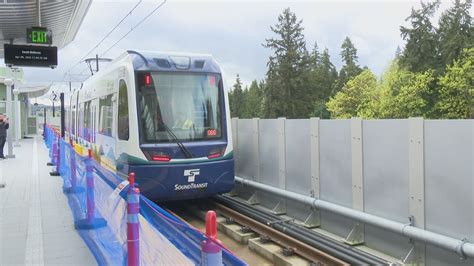 New Sound Transit 2 Line Opens April 27