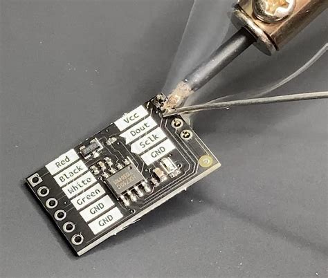 Makerverse Load Cell Kit Guide Measure Weights And Forces Tutorial Australia