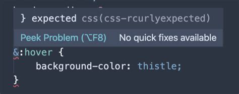 Support For PostCSS Validation Issue 305 Sveltejs Language Tools