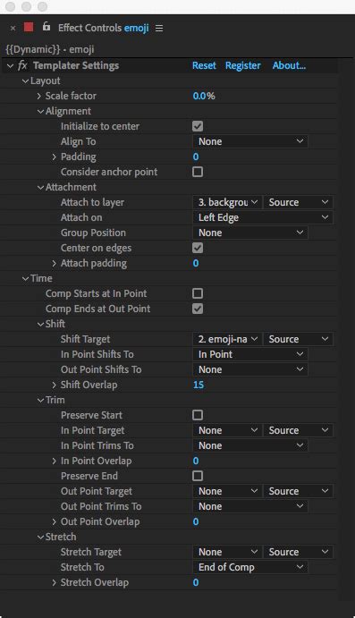 Templater After Effects Prntbl Concejomunicipaldechinu Gov Co