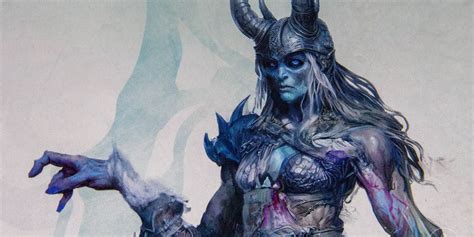 Frost Giant Dandd