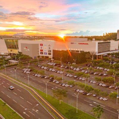 Novidades Shopping Catuaí Palladium