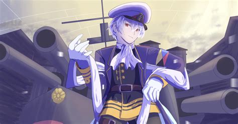 艦船擬人化 三笠様 カリドけい Calidokeiのマンガ サイハイブーツ 戦艦三笠 敷島型戦艦 Pixiv