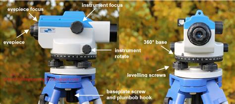 Civil Engineering Dumpy Level Survey Step By Step Guide Surveying Leveling Calculations
