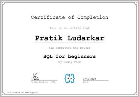 Pratik Ludarkar On Linkedin Sql Data Fullstackdevelopment Continuouslearning