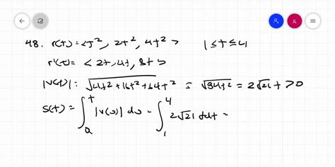 SOLVED Determine Whether The Following Curves Use Arc Length As A Numerade