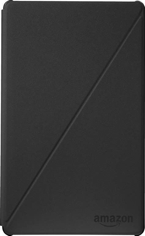 Customer Reviews Amazon Protective Case For Fire Hd Th Gen Black B Ekkvo W Best Buy