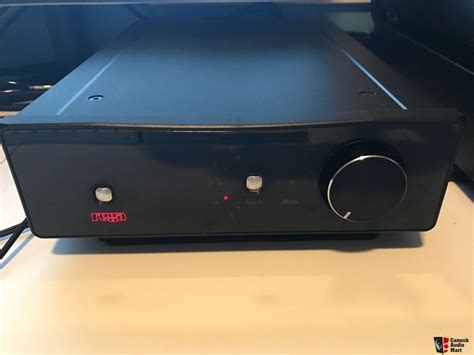 Rega Brio-R Integrated Amp (Black) For Sale - Canuck Audio Mart