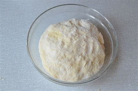 Тісто як пух для пиріжків