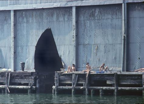 The Piers Art And Sex Along The New York Waterfront Explores