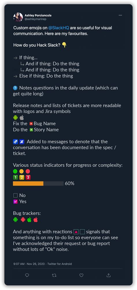 Productivity Slack Emoji Pack Download