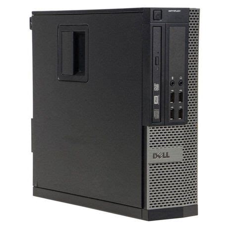 Refurbished Dell Optiplex Sff Desktop Intel I Lcd Walmart Canada