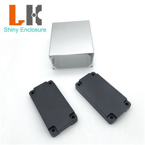 China New Aluminium Box Ip67 Electrical Waterproof Enclosure Aluminum
