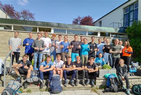 Alpenüberquerung Ein Blog Armin Knab Gymnasium Kitzingen