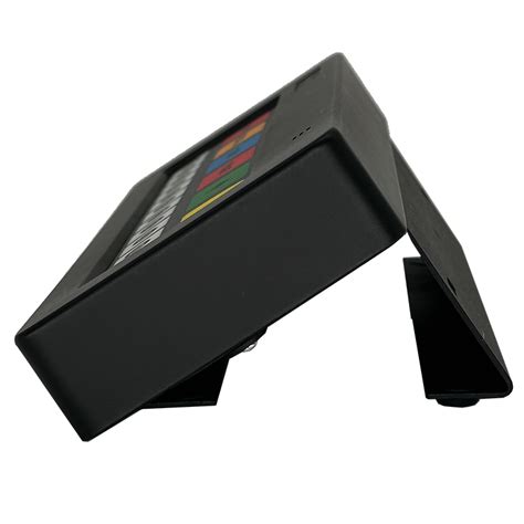 Bump Bars Logic Controls