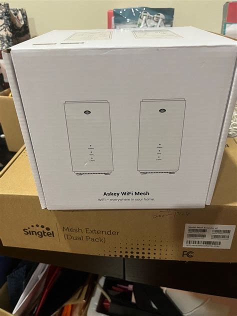 Askey Wifi Mesh Computers Tech Parts Accessories Networking On Carousell