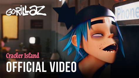 Gorillaz Cracker Island Ft Thundercat Official Video YouTube In Gorillaz Epic