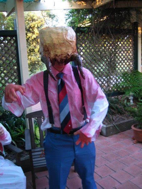 Headcrab Zombie Costume By Rosiehasasoul On Deviantart