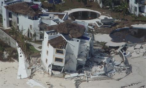 Fotos Cancún Recuerda Huracán Que La Destruyó Hace 15 Años Noticias